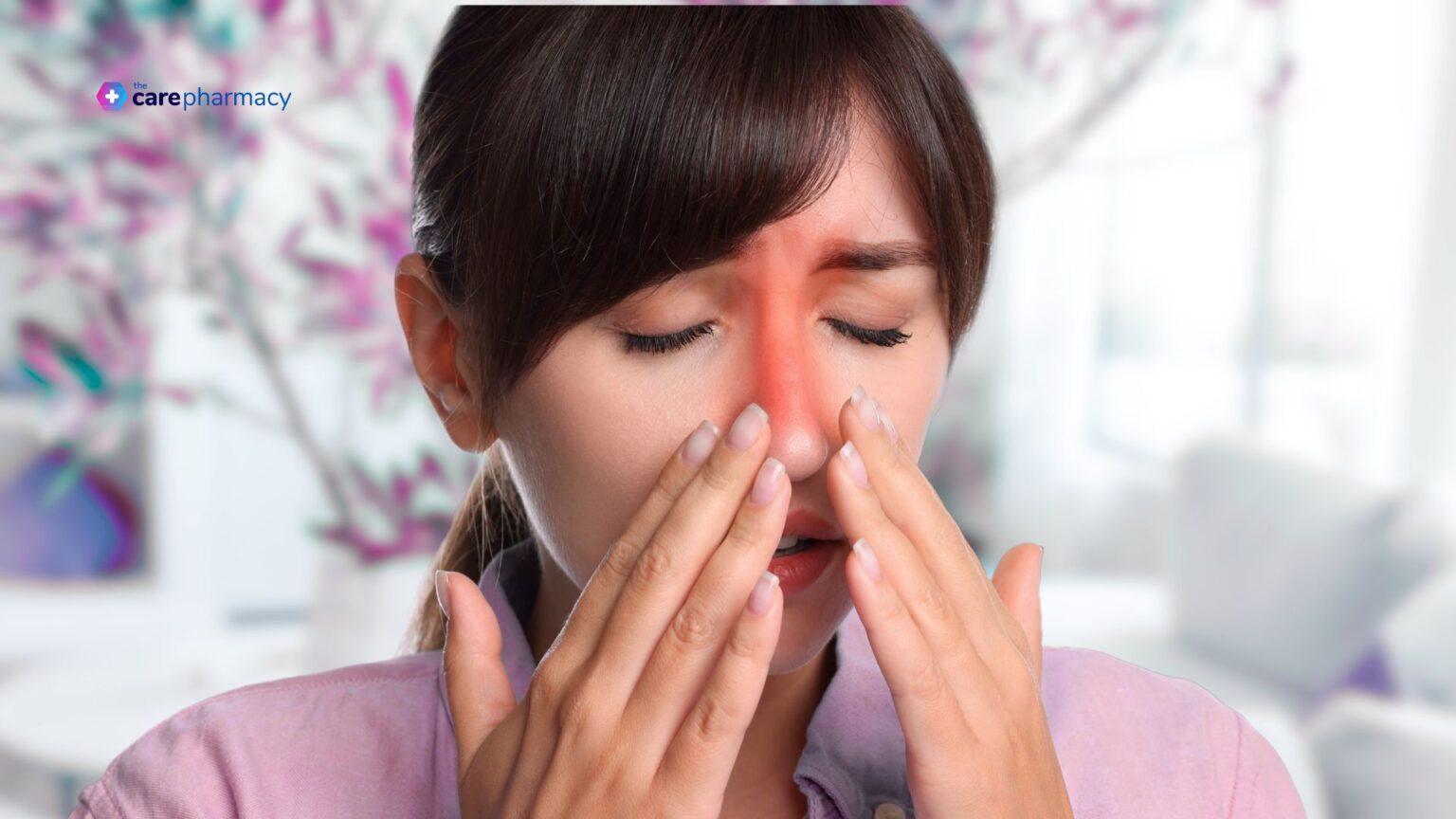 Pharmacy First Sinusitis Treatment | Safe & Discreet Delivery