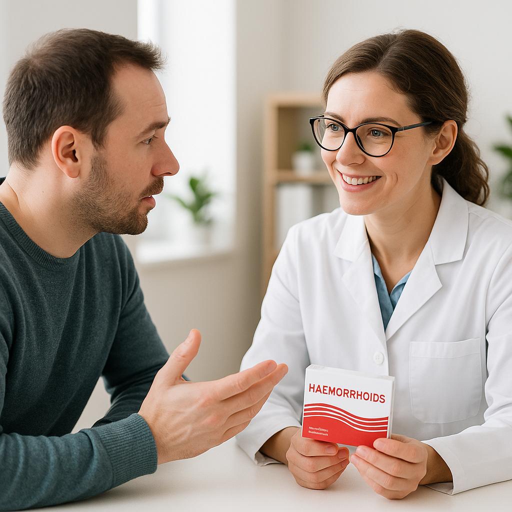 View Haemorrhoids treatments online | Haemorrhoids treatment