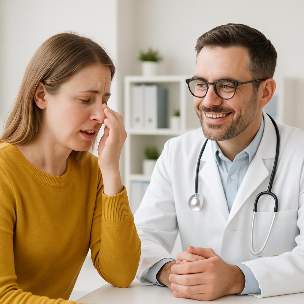 View Hay Fever treatments online | Hay Fever treatment