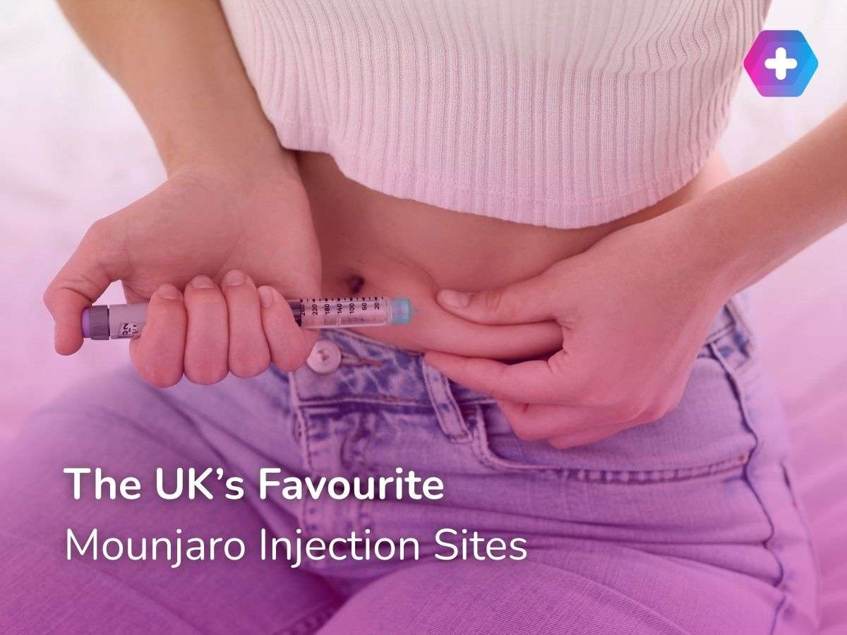 Mounjaro Injection Sites Explained by Your Online Pharmacy Team - The ...
