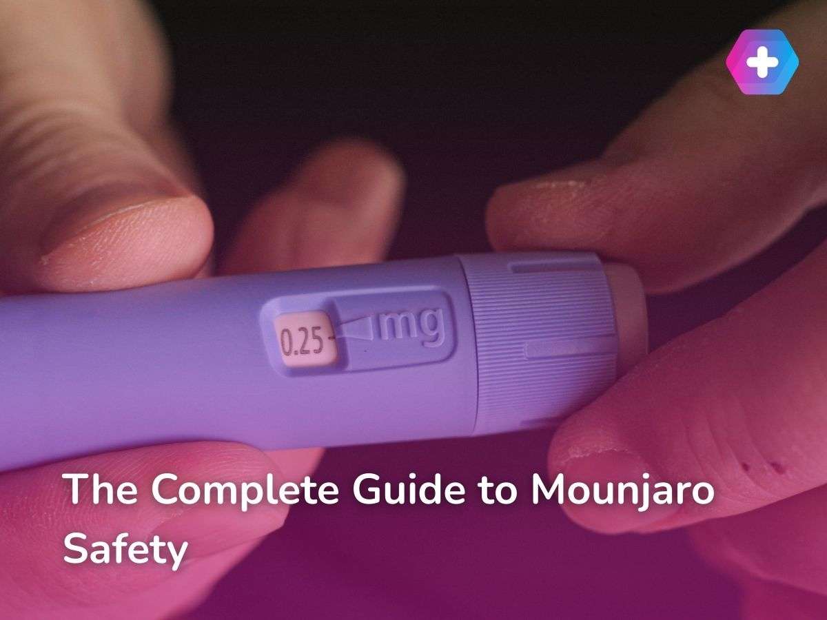 Mounjaro Safety Advice: An Expert Guide - The Care Pharmacy